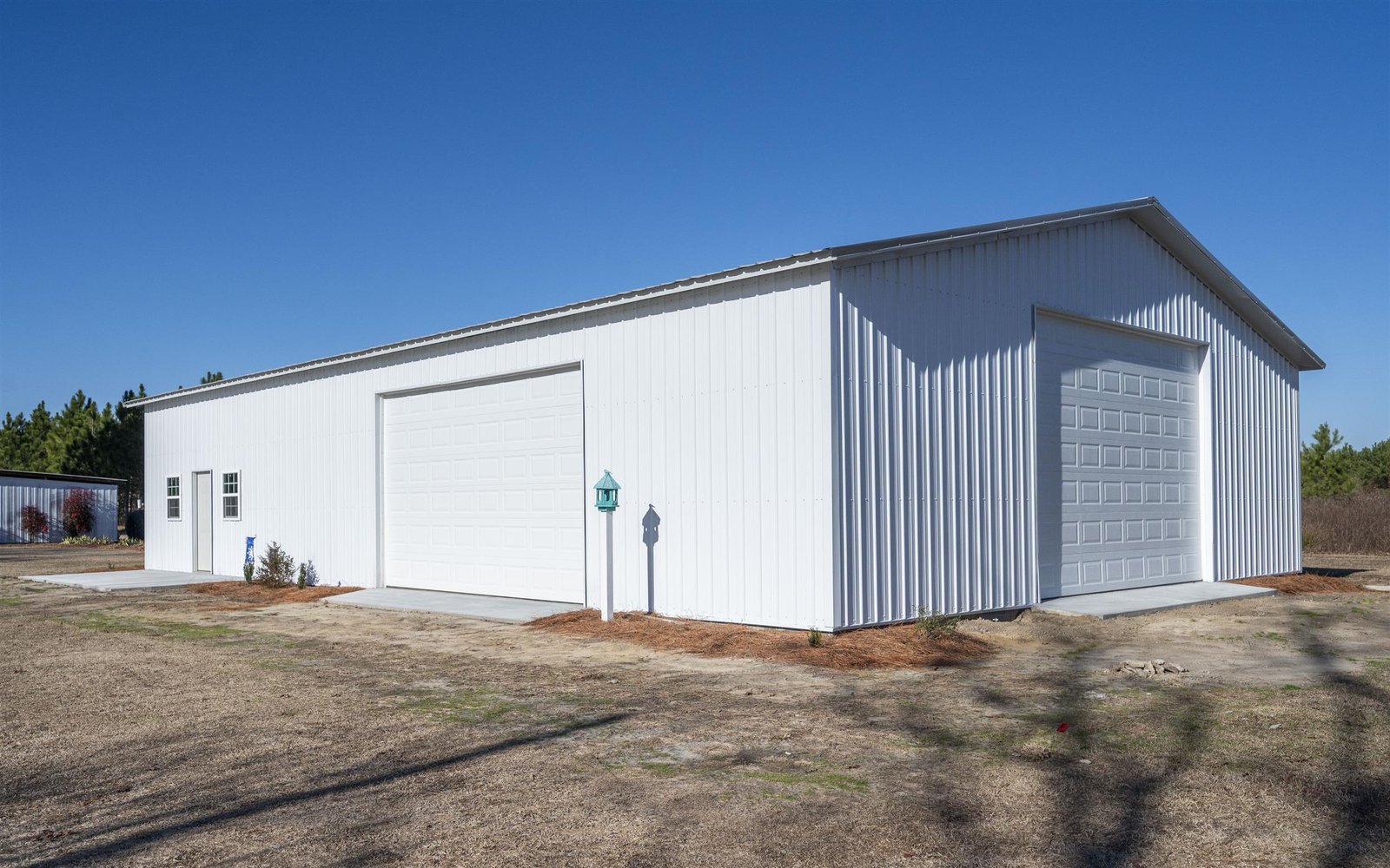 Custom Metal Buildings Metal Structure Gallery