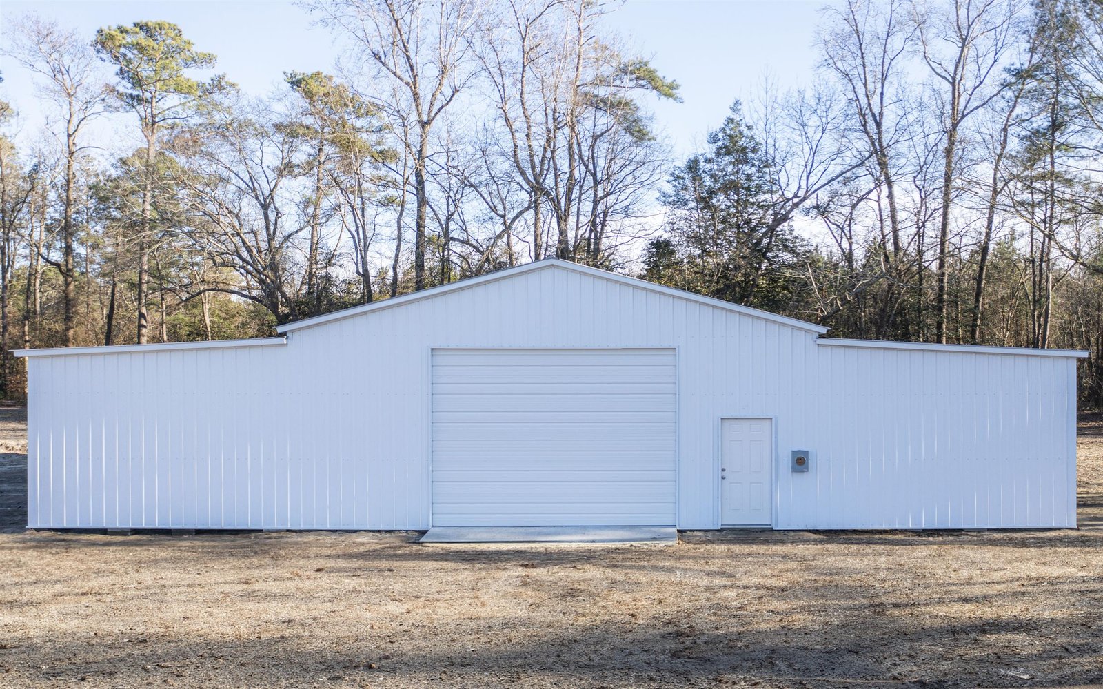 Custom Metal Buildings Metal Structure Gallery