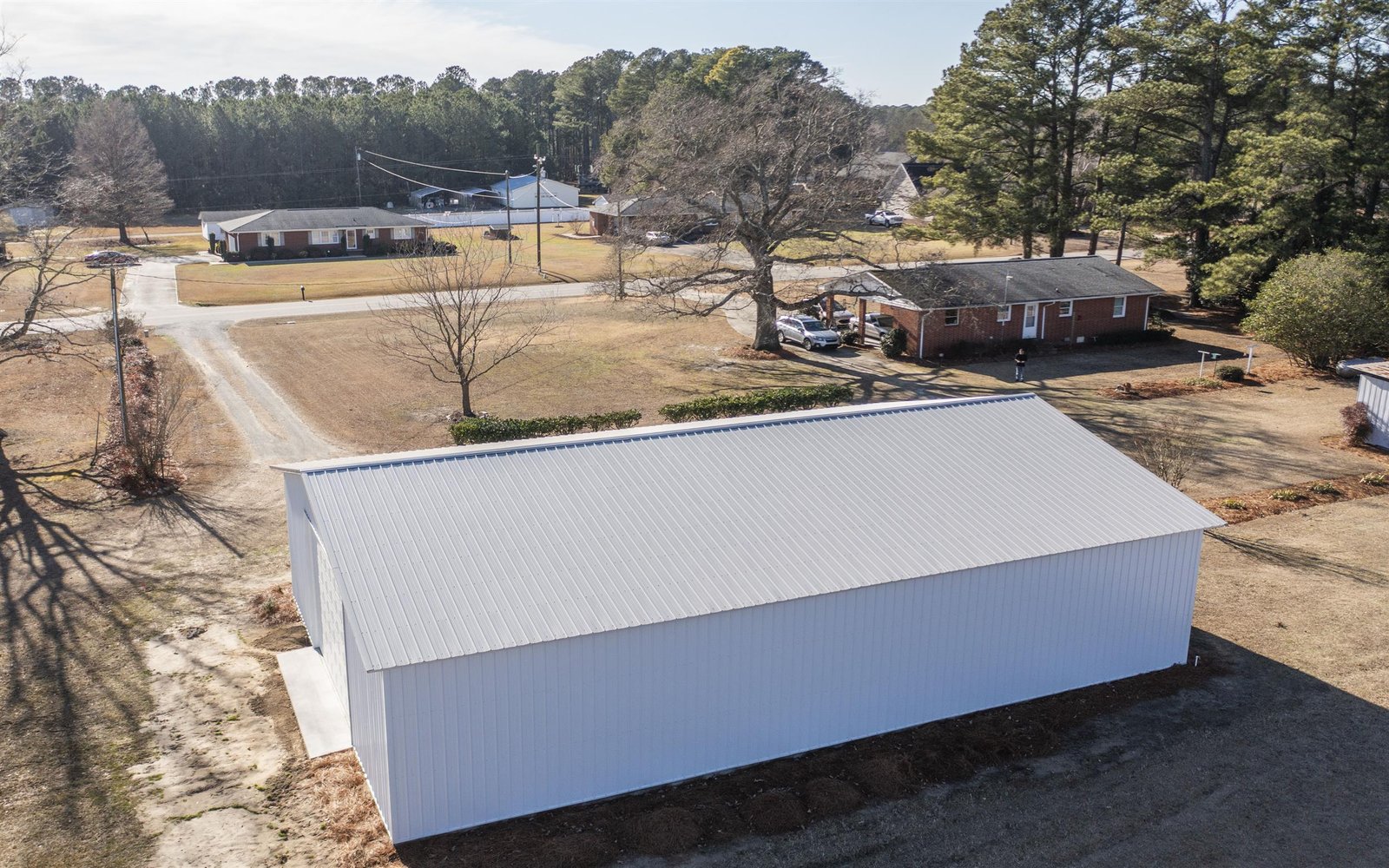 Custom Metal Buildings Metal Structure Gallery